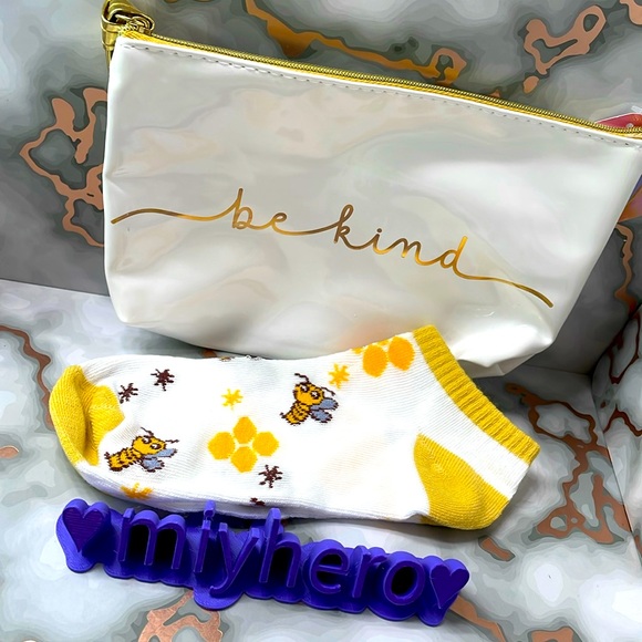 Accessories | Two Piece Be Kind Mini Bundle With Faux Patent Leather ...
